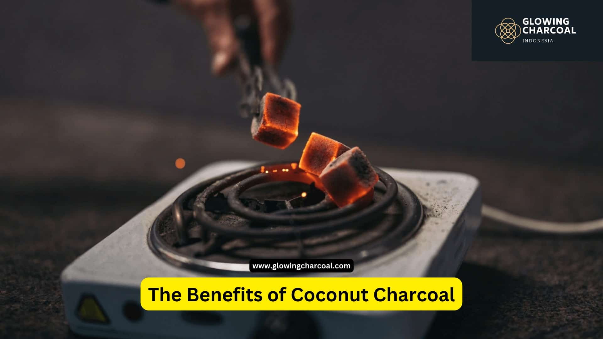 The Benefits of Coconut Charcoal for Shisha: The Top Choice for ...